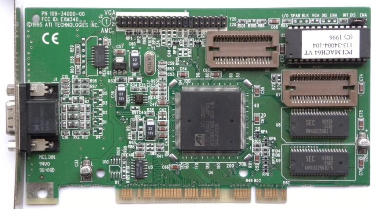 The Evolution of Video Cards - Icydk