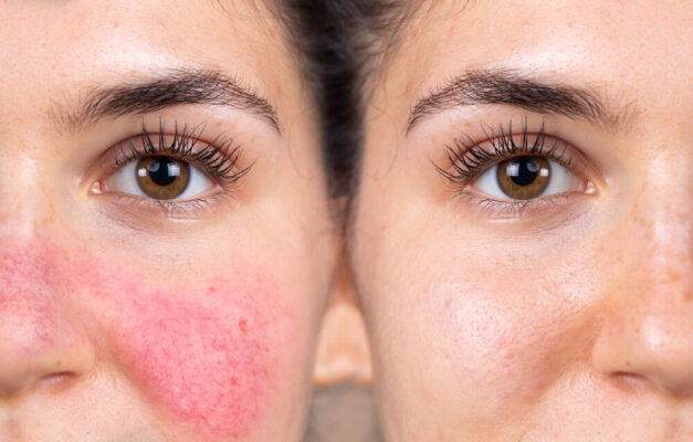 Best 3 Supplements To Help Rosacea Icydk