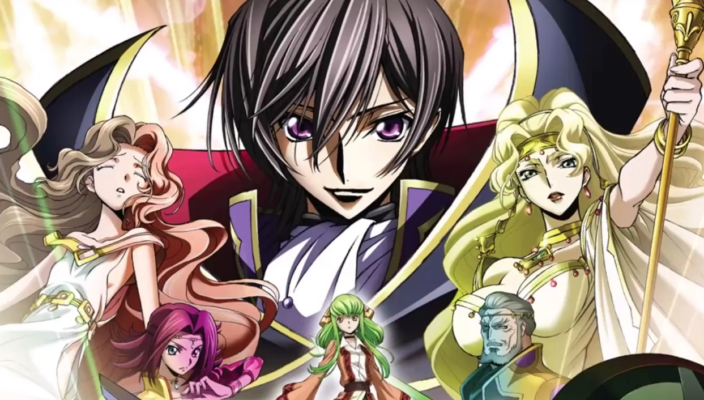 Code Geass Season 3 - Release Date, Cast, Plot And Everything Else - Icydk
