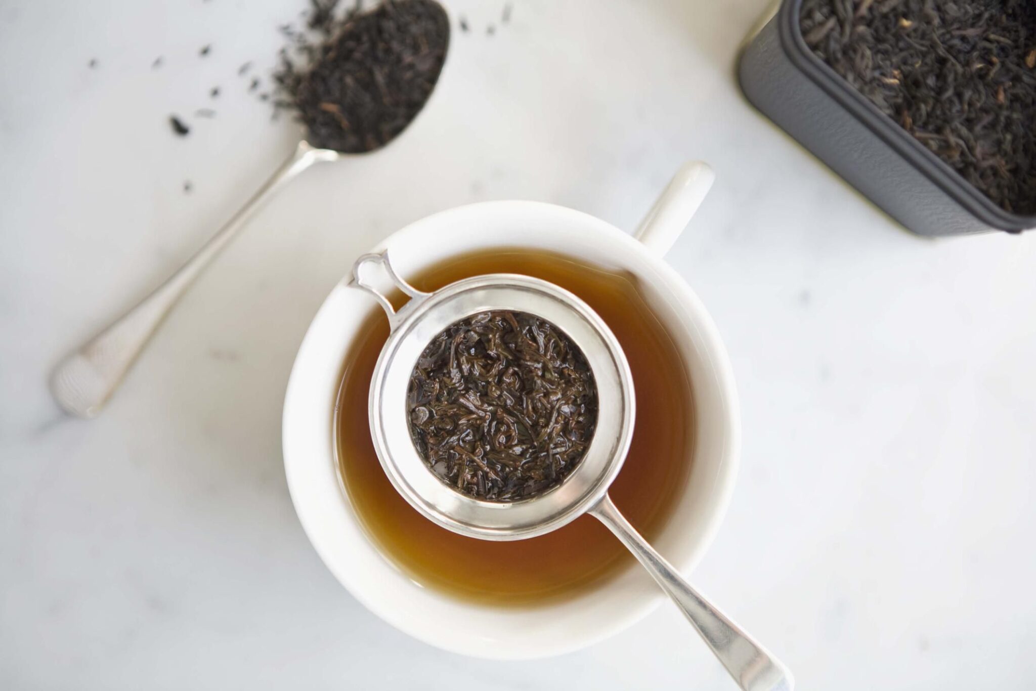 Why Earl Gray Is One of the Most Recognized Flavored Teas in the World ...
