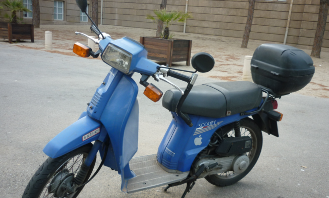 Reasons Why Honda Scoopy Is the Best Scooter for Commuting - Icydk