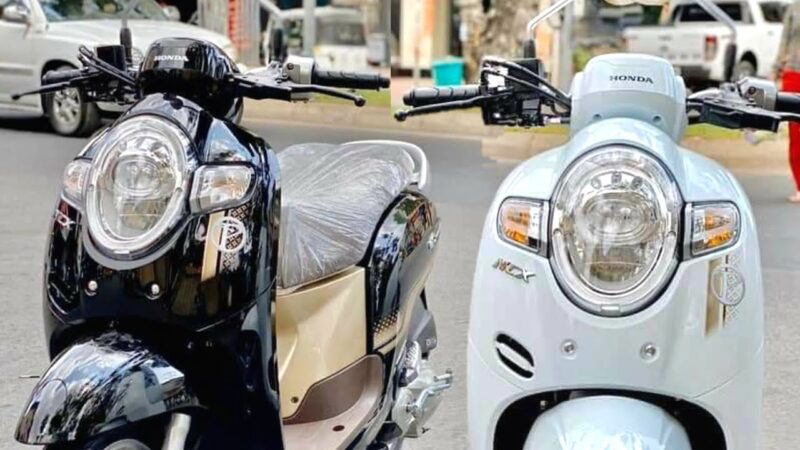 Reasons Why Honda Scoopy Is the Best Scooter for Commuting - Icydk