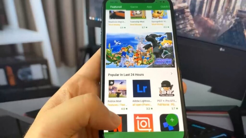 Happymod App IOS - Steps to Download the App 2024 - Icydk