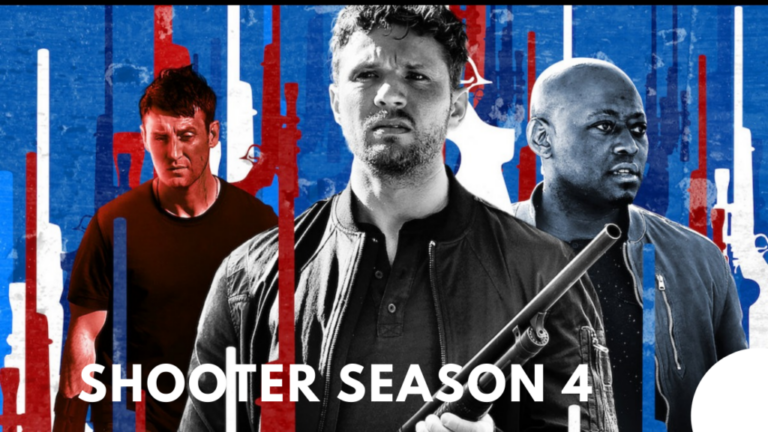 Shooter Season 4 - Cast, Plot, Trailers, Spoilers and Updates - Icydk