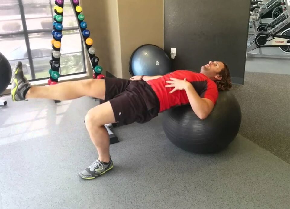 6 Ways to Use Your New Exercise Ball - Icydk