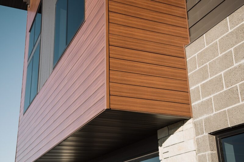 Aluminum Cladding Siding That Looks Like Wood - Icydk