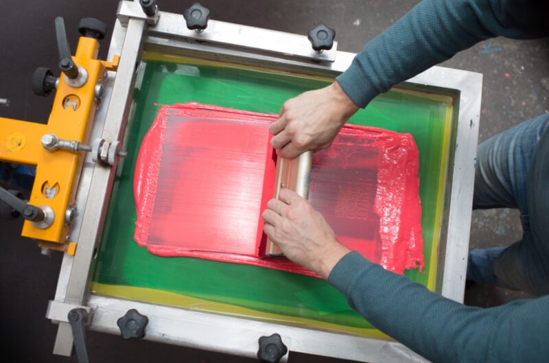 Basics of Screen Printing: 5 Things All Beginners Should Know - Icydk