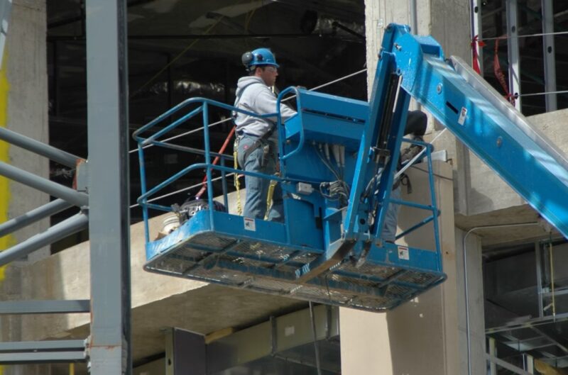 Types of MEWP - Guide 2024 - Icydk