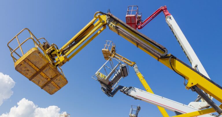 Types of MEWP - Guide 2024 - Icydk