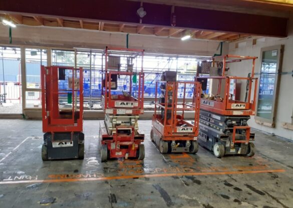 Types of MEWP - Guide 2024 - Icydk