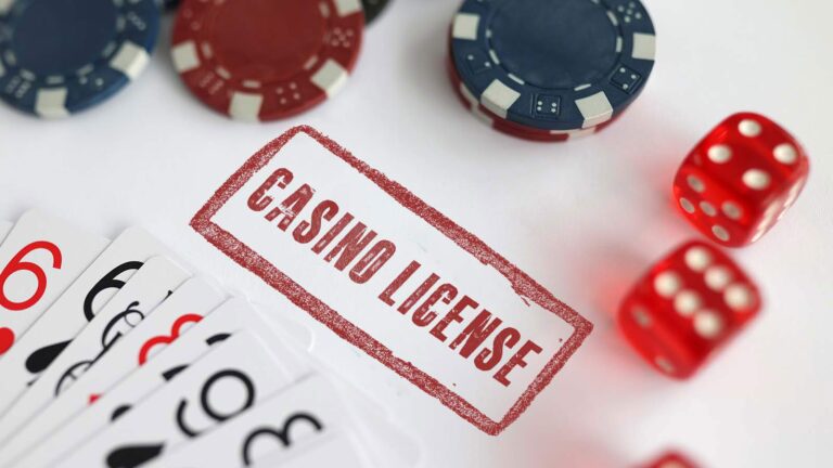 The Casino Regulation: Laws and Policies Governing the Gambling Industry - Icydk