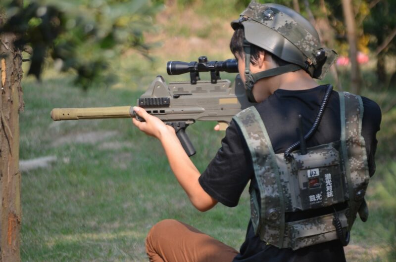 Airsoft: A Physical Game Where You Can Use Your Video Game Skills - Icydk
