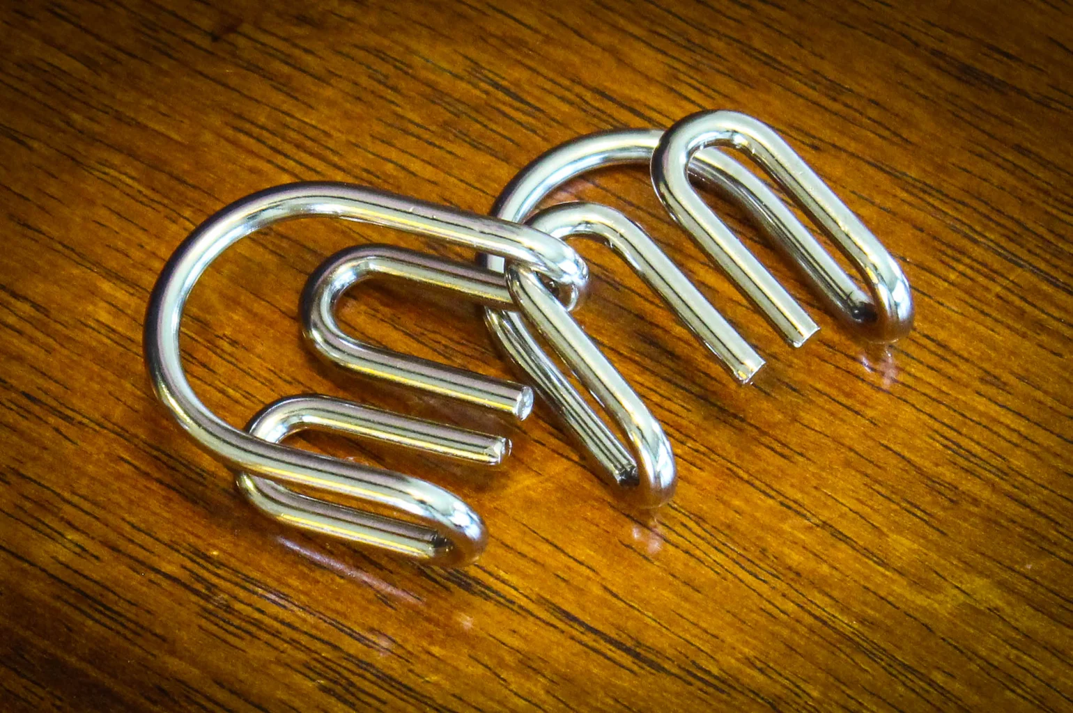 How to Solve Chinese Metal Puzzles - Icydk