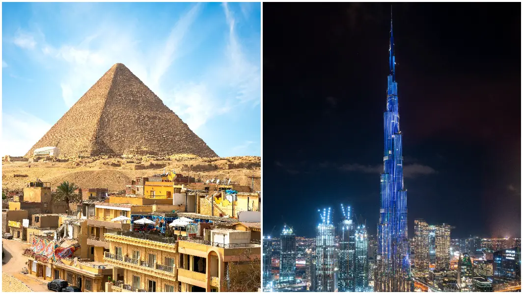 From Pyramids to Skyscrapers: The Evolution of Architectural Styles - Icydk