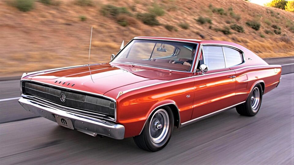 Horsepower Histories: The Evolution of Dodge Muscle Cars - Icydk