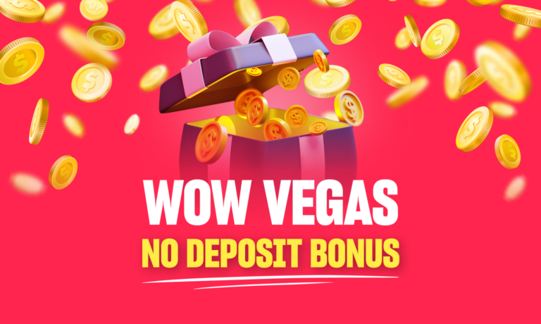Wow Casino No Deposit Bonus