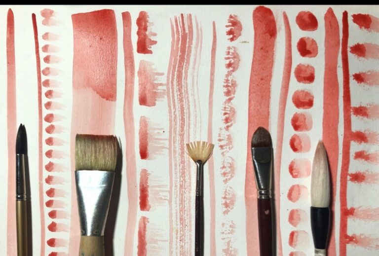 Brush Strokes and Beyond Techniques Every Custom Artist Should Know - Icydk