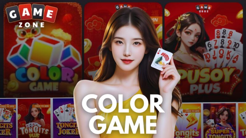 The Color Game: A Vibrant Cornerstone of Filipino Carnival Culture - Icydk